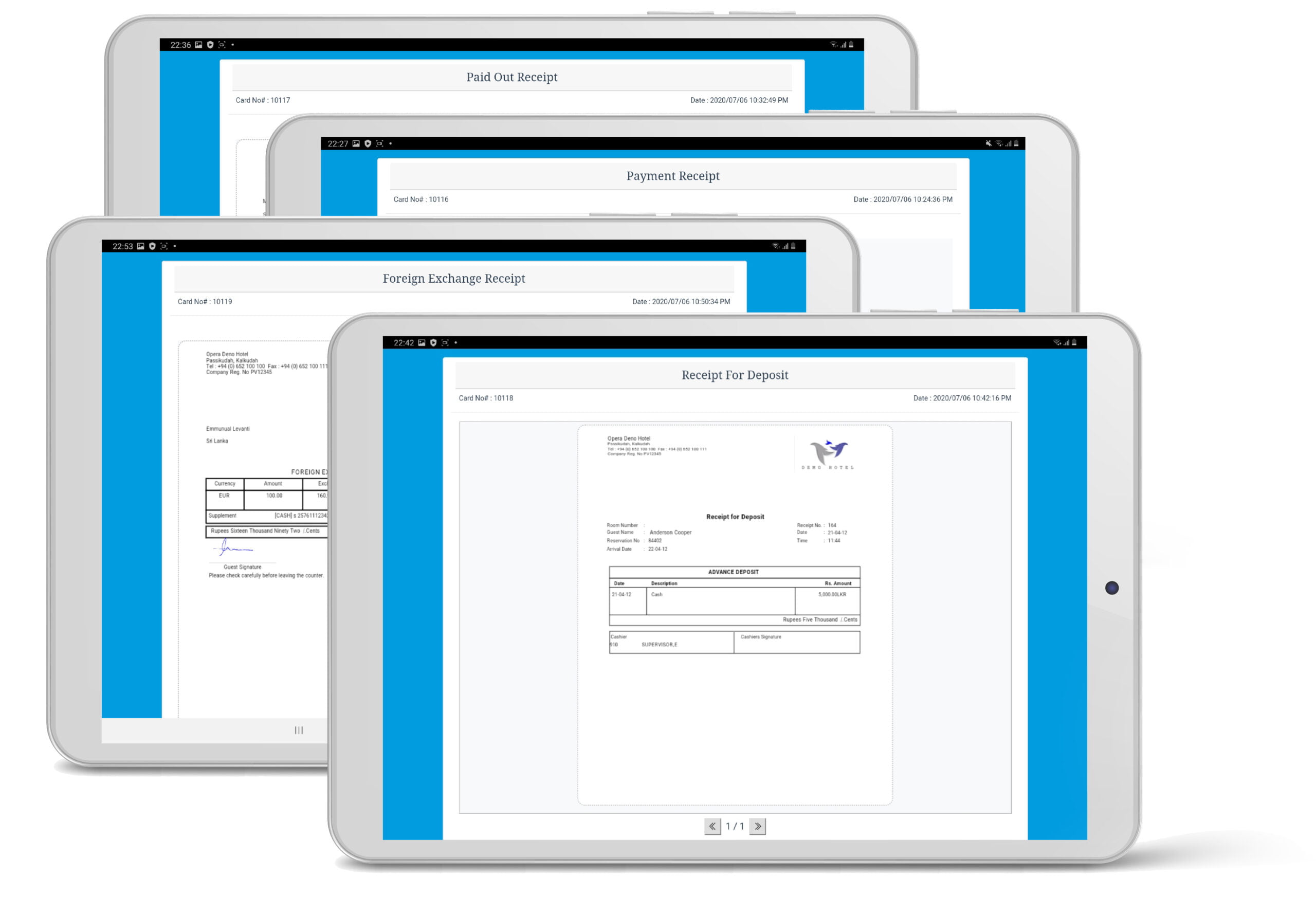 Solution - Affero Technology
