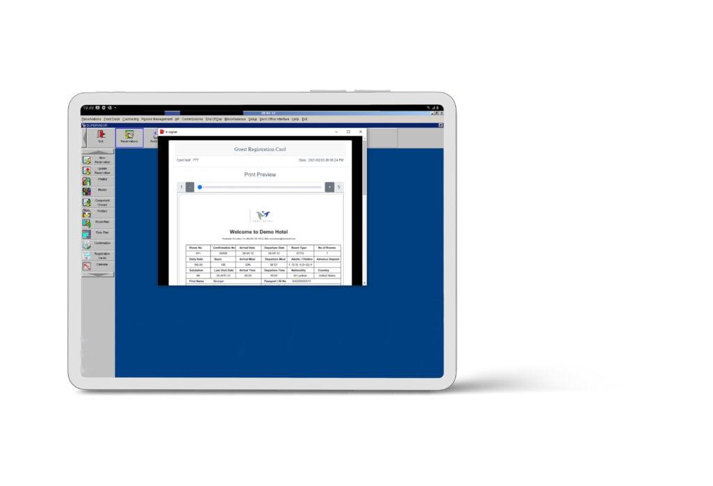 Solution - Affero Technology